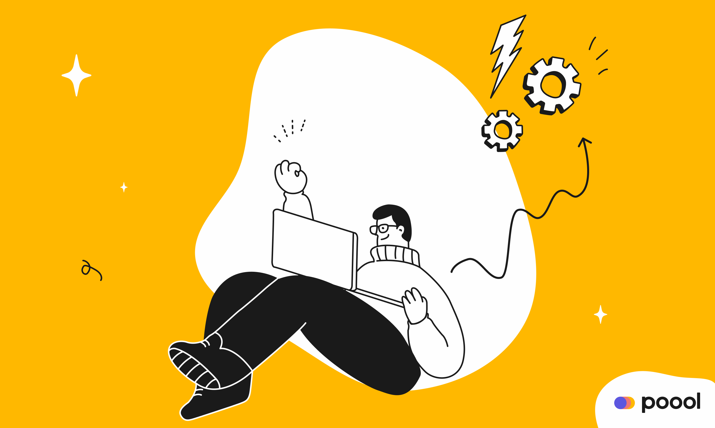 Web performance: how Poool compares on speed, user experience and SEO