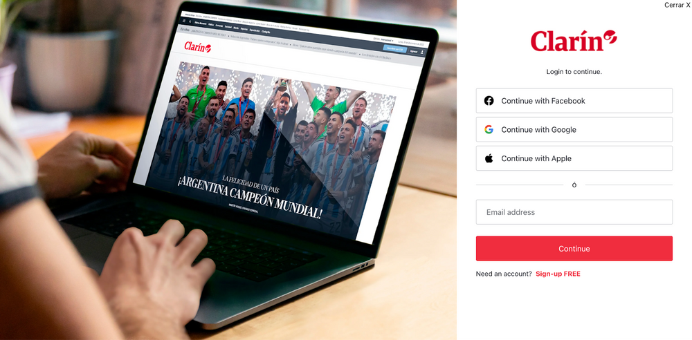 36 paywalls from the most popular paid subscription news websites in ...