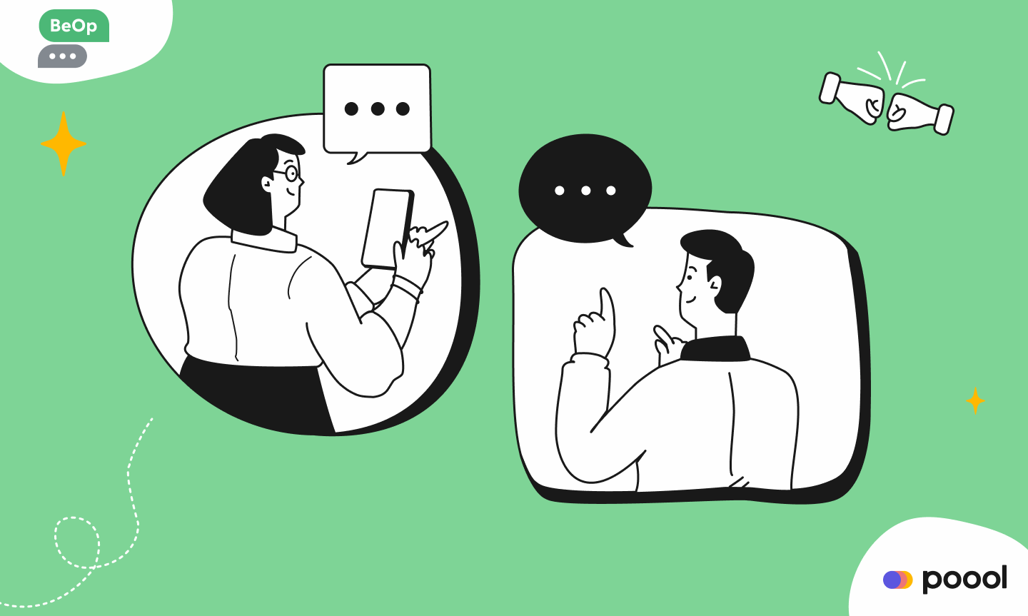 BeOp x Poool - Employing a First-Party Data Strategy