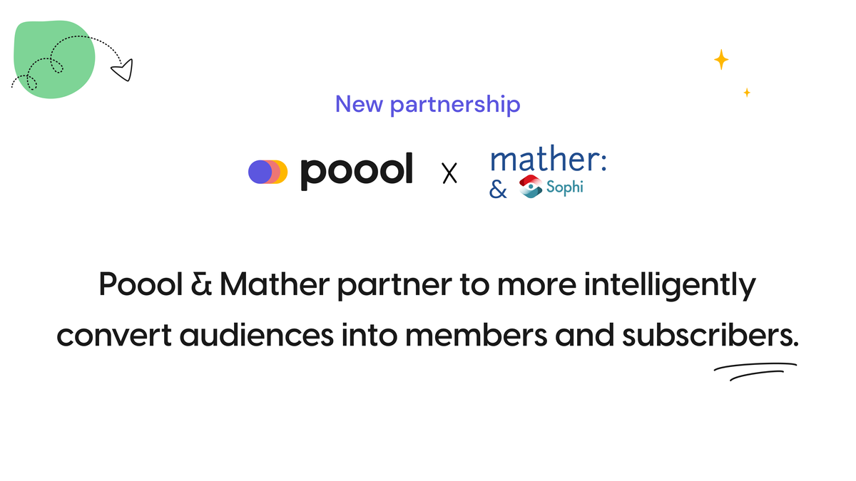 Poool & Mather Economics / Sophi.io partner to maximize audience ...