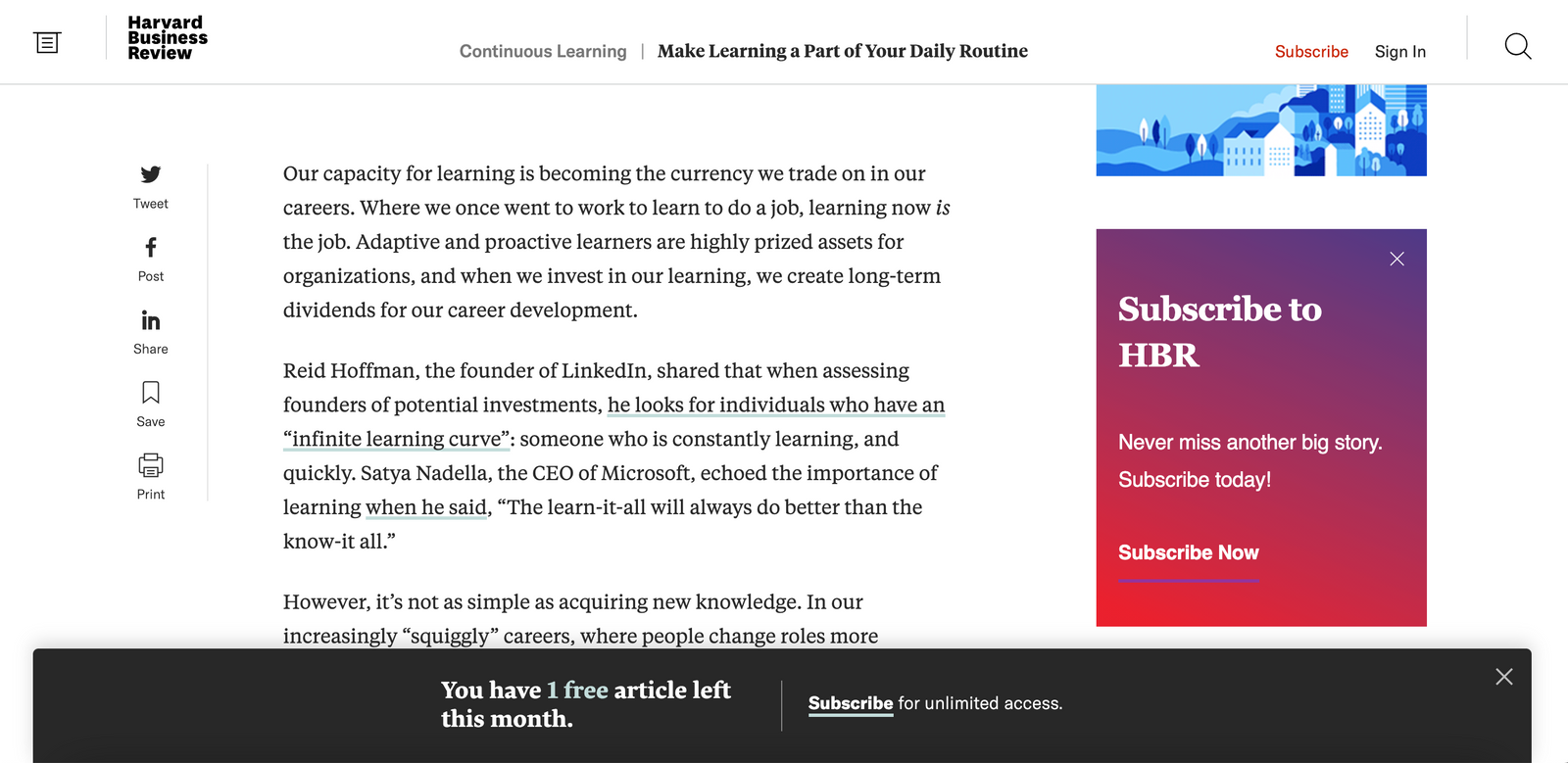 What is a Paywall? - Definition and Paywall Examples