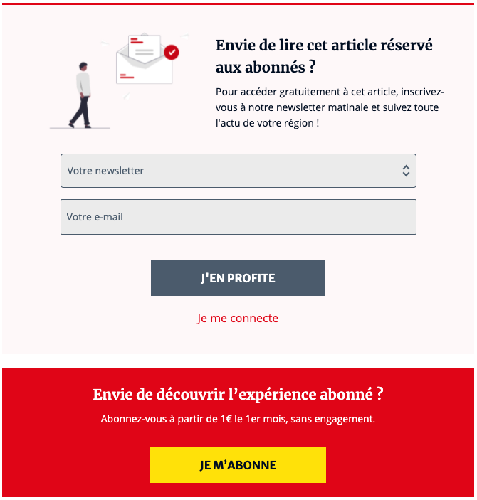 What is a Paywall? - Definition and Paywall Examples